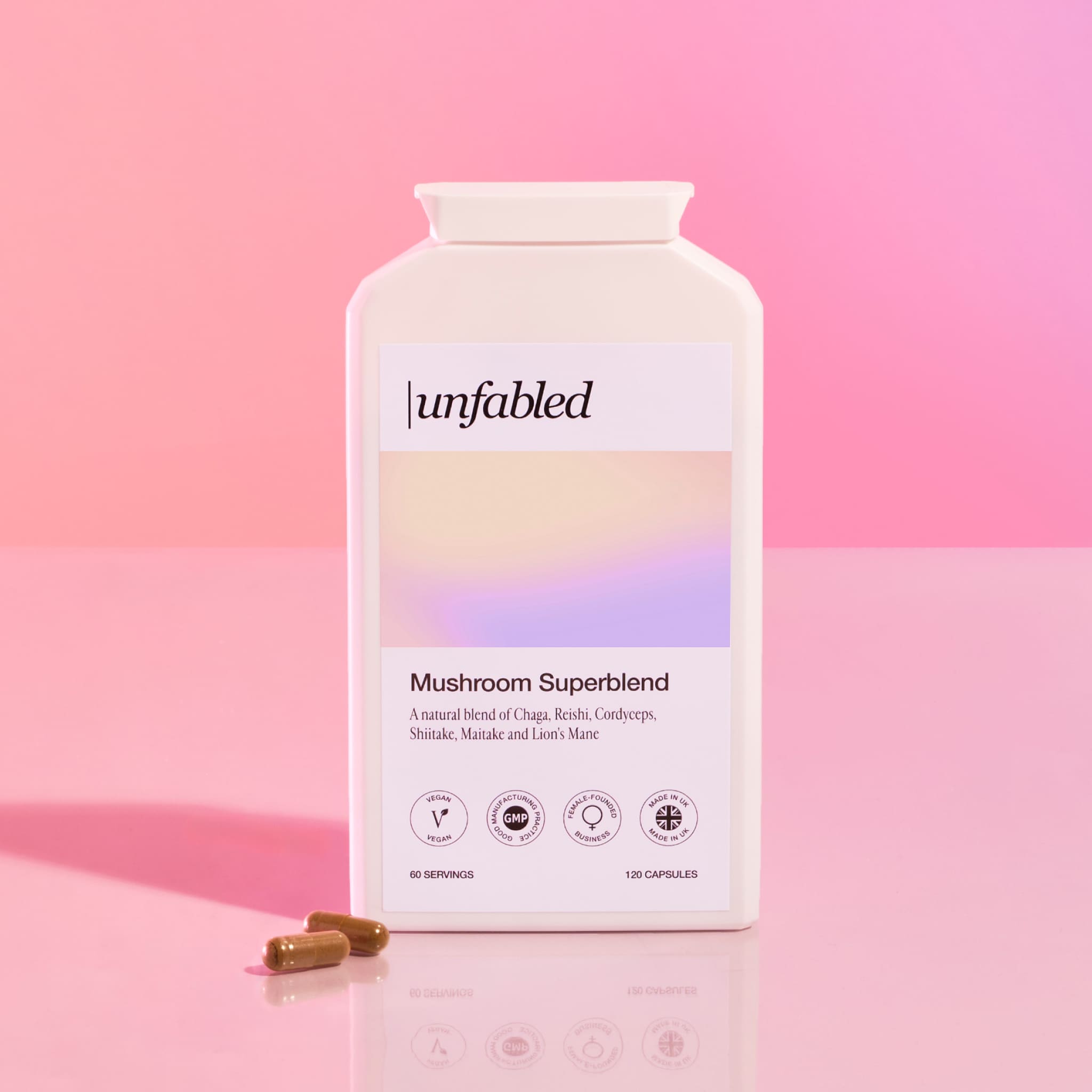 Unfabled | Mushroom Superblend
