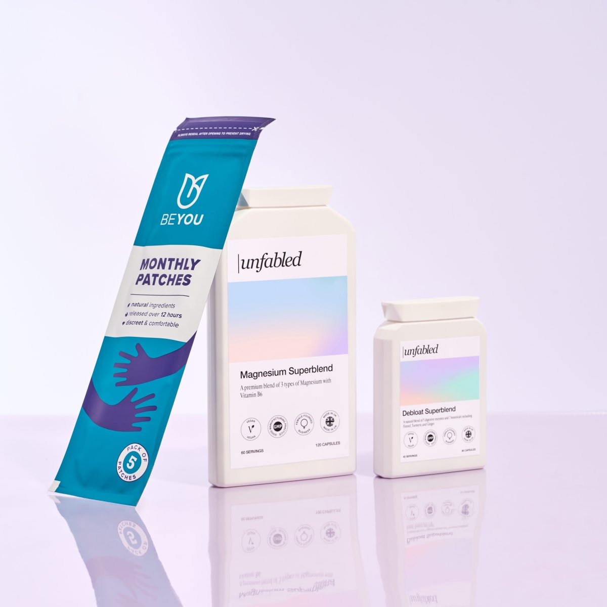 Unfabled | Endometriosis Essentials Set