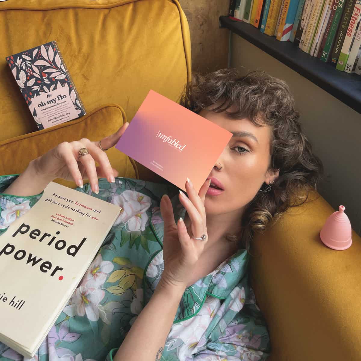 Best Books On The Menstrual Cycle | Unfabled