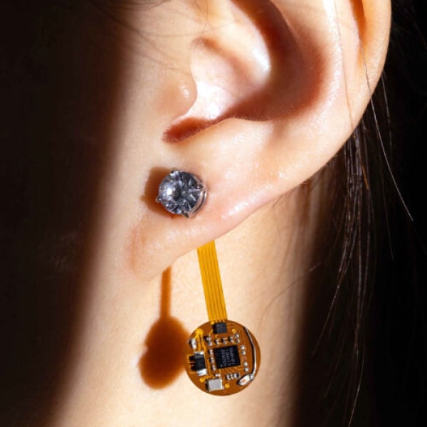 These earrings could surpass smartwatches in tracking your menstrual c ...