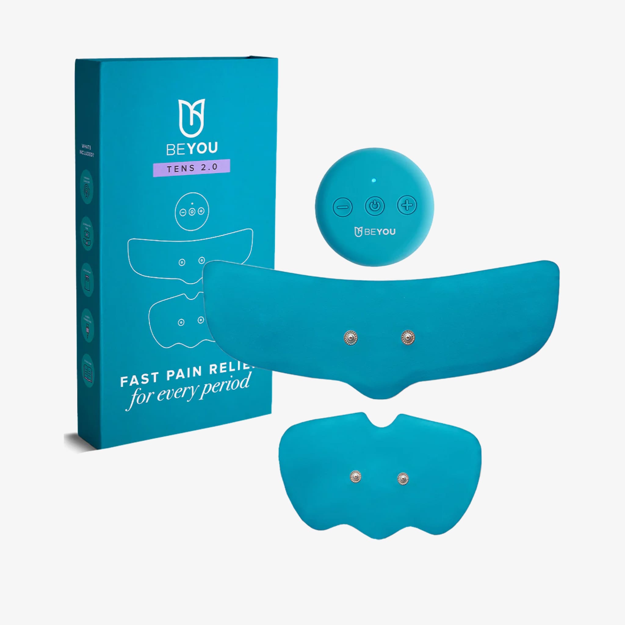 BeYou | Period Pain Relief TENS Device – Unfabled