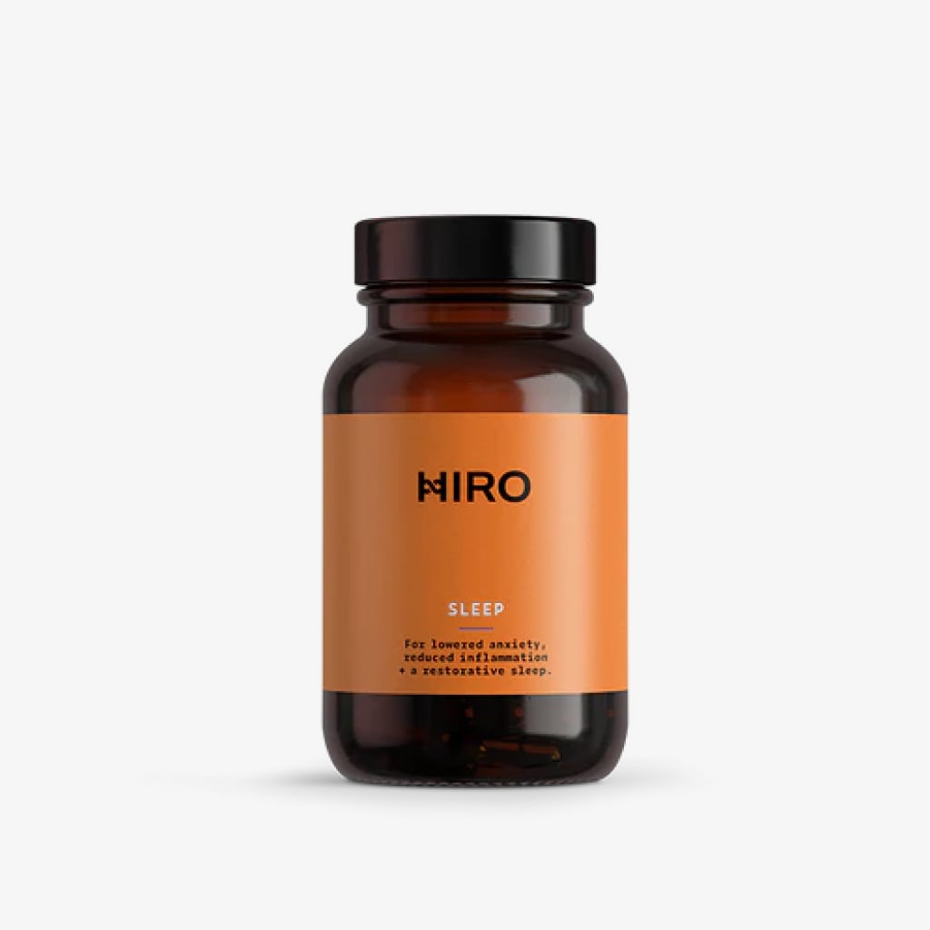 HIRO | Sleep - 60 Tablets – Unfabled