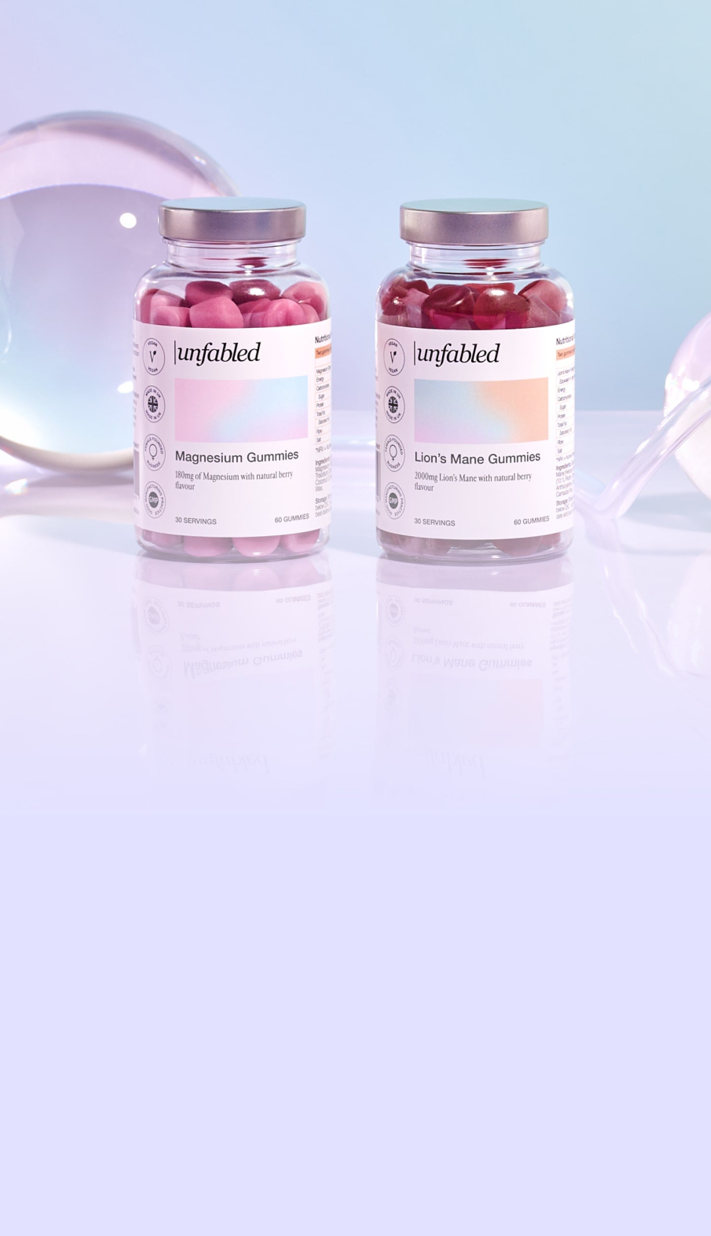 Unfabled | Sustainable Health & Wellness Products, Delivered