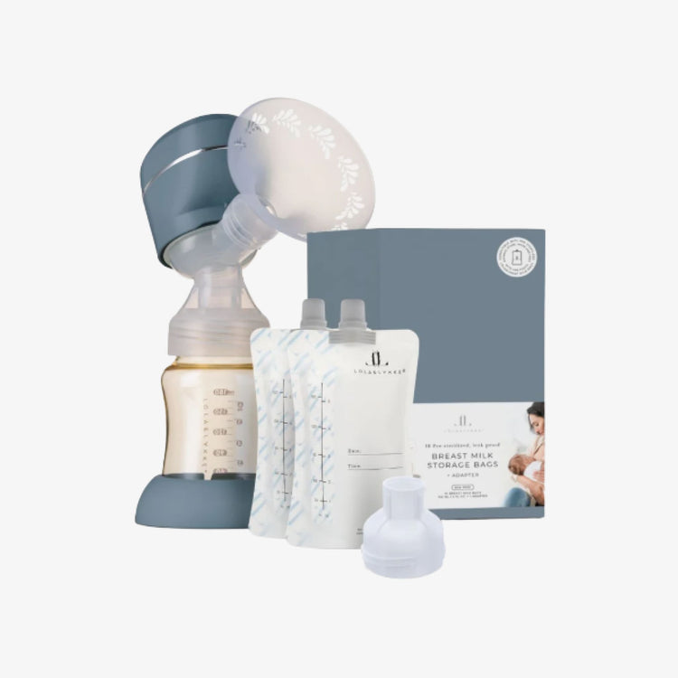 Lola & Lykke | Breast Pump Set – Unfabled