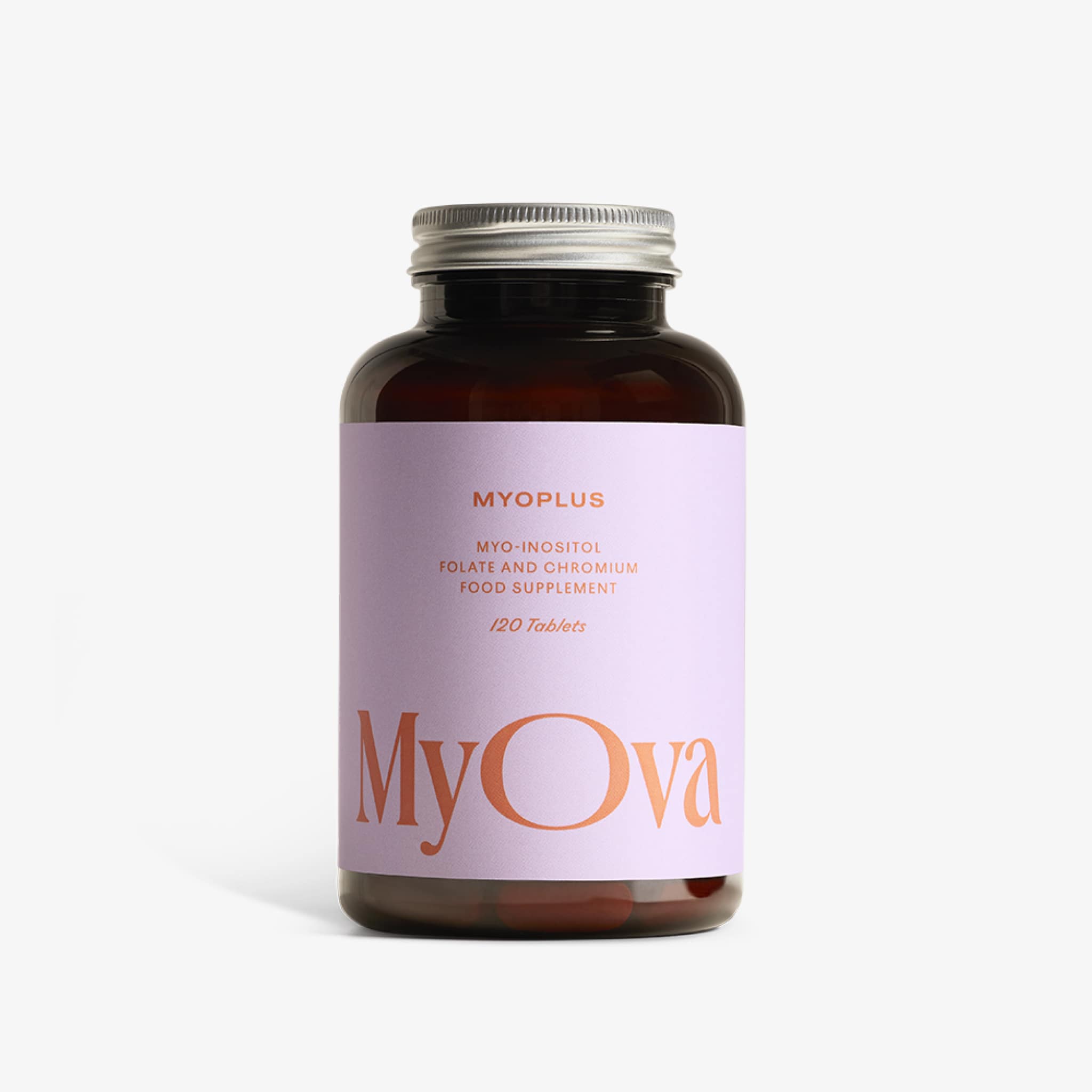 MyOva | MyoPlus - 120 Tablets – Unfabled