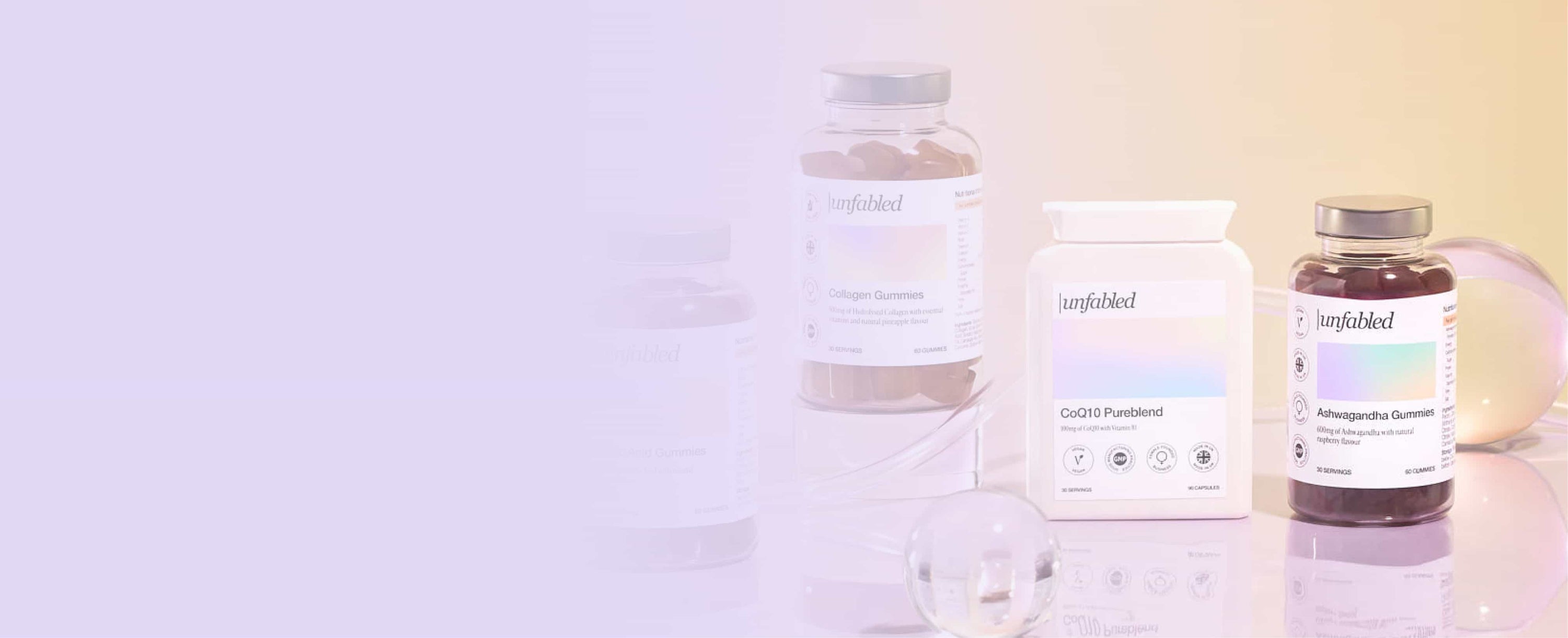 Unfabled | Sustainable Health & Wellness Products, Delivered