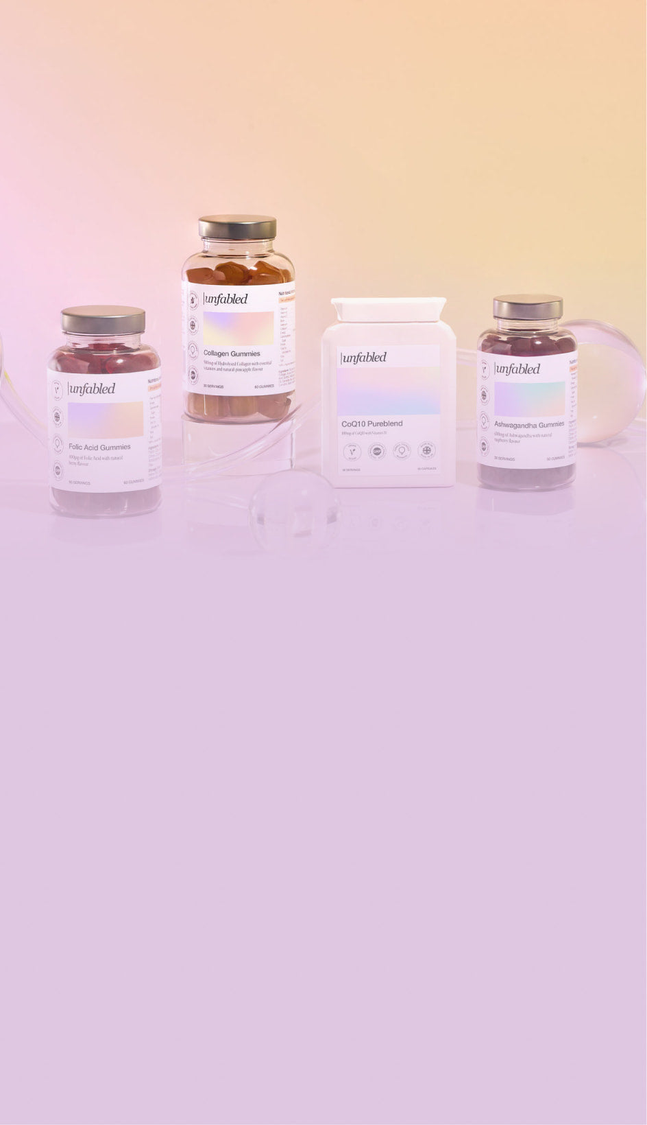 Unfabled | Sustainable Health & Wellness Products, Delivered