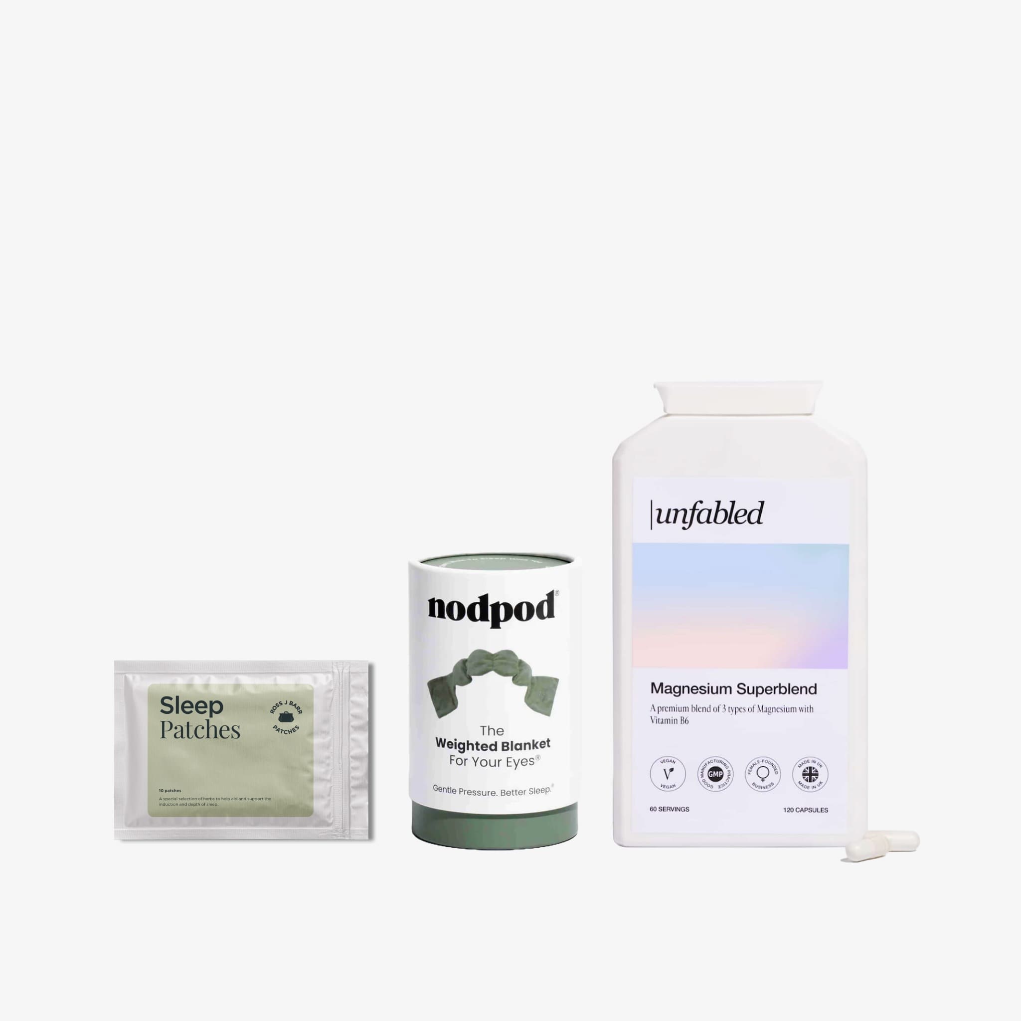 "No More Sleeping Pills" Bundle – Unfabled