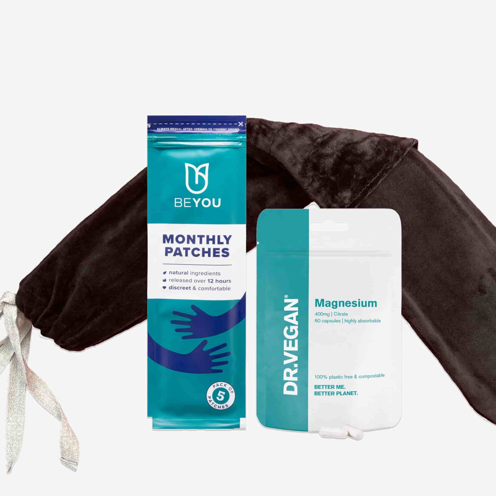 Period Cramps Relief Kit – Unfabled