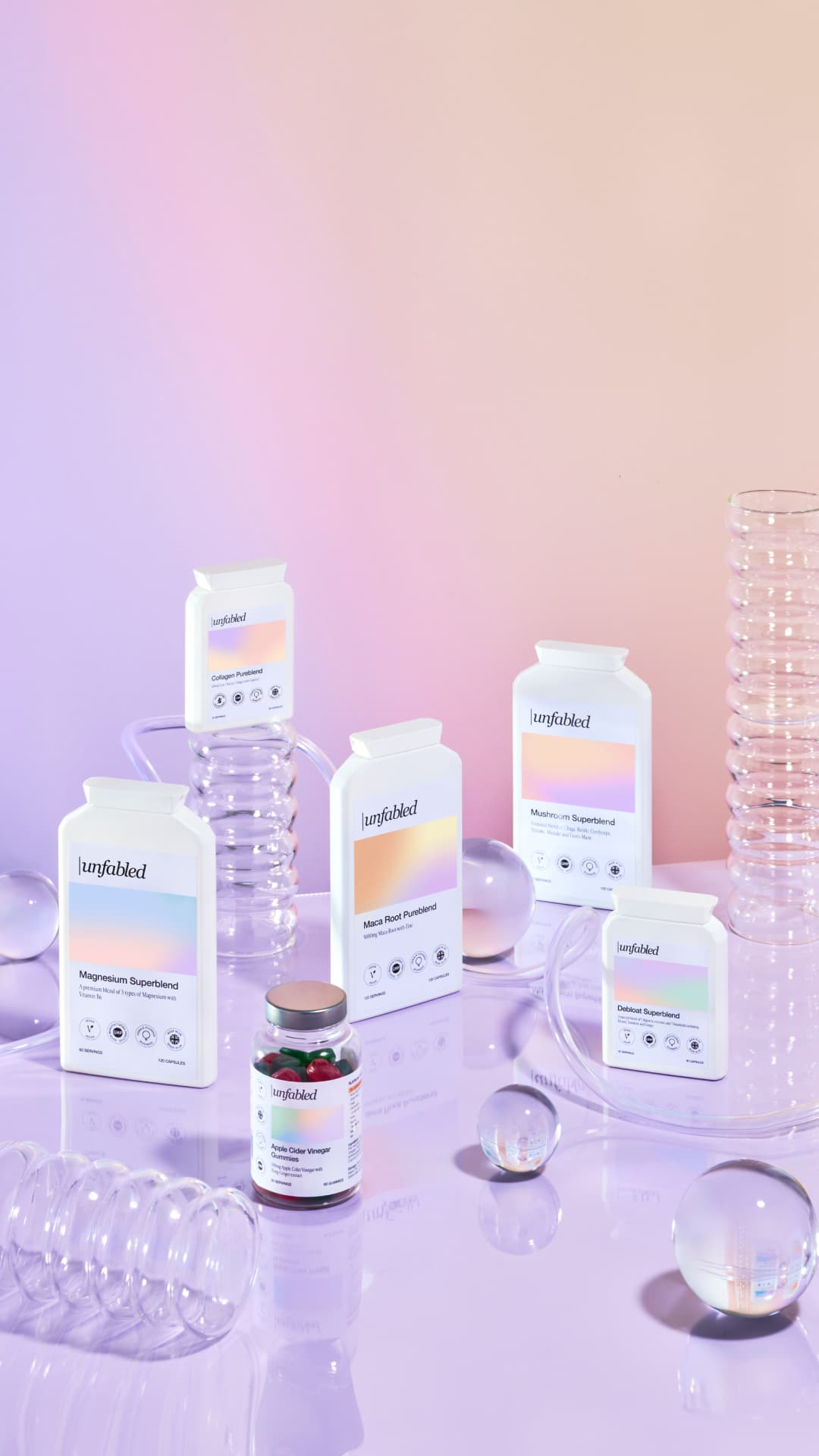 Unfabled | Sustainable Health & Wellness Products, Delivered