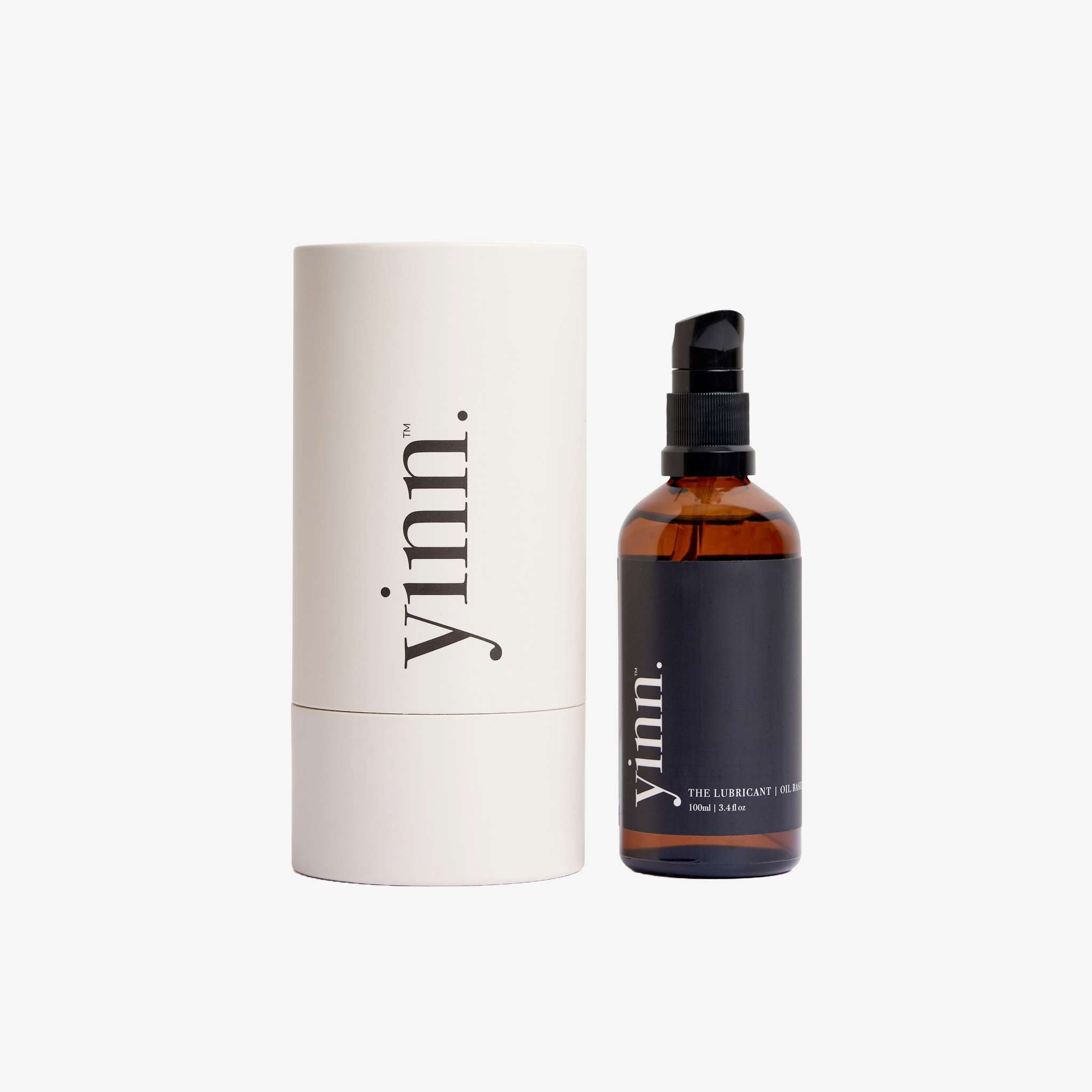 Yinn | The Oil-Based Lubricant - 100ml – Unfabled