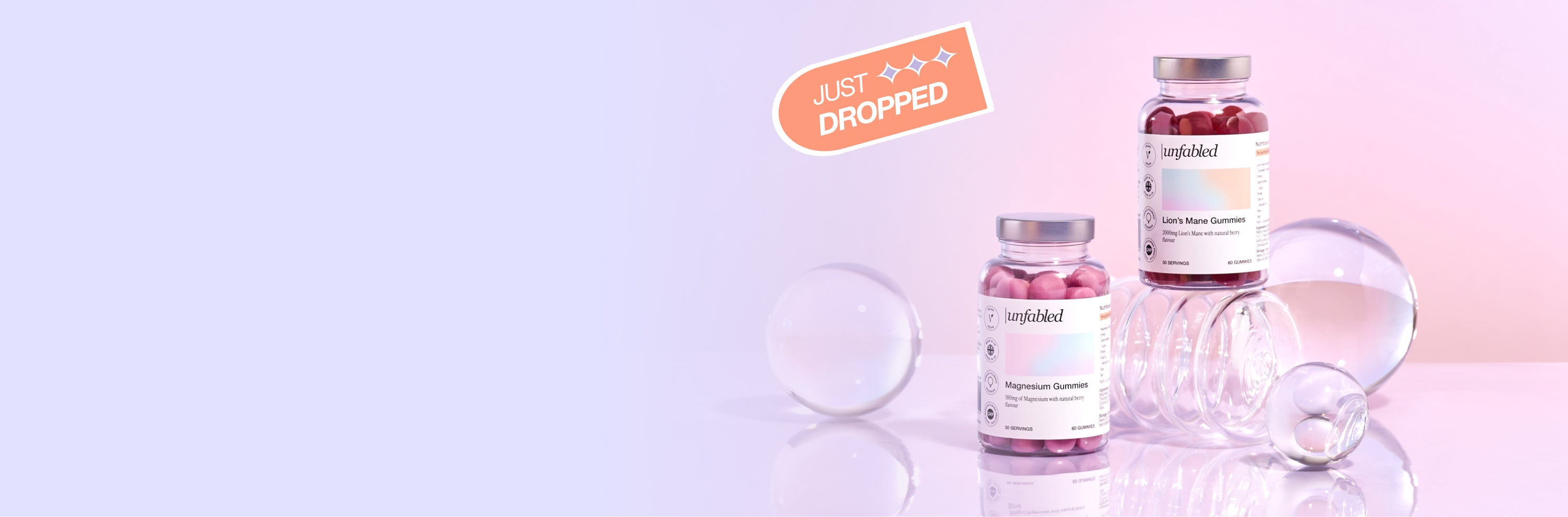 Unfabled | Sustainable Health & Wellness Products, Delivered