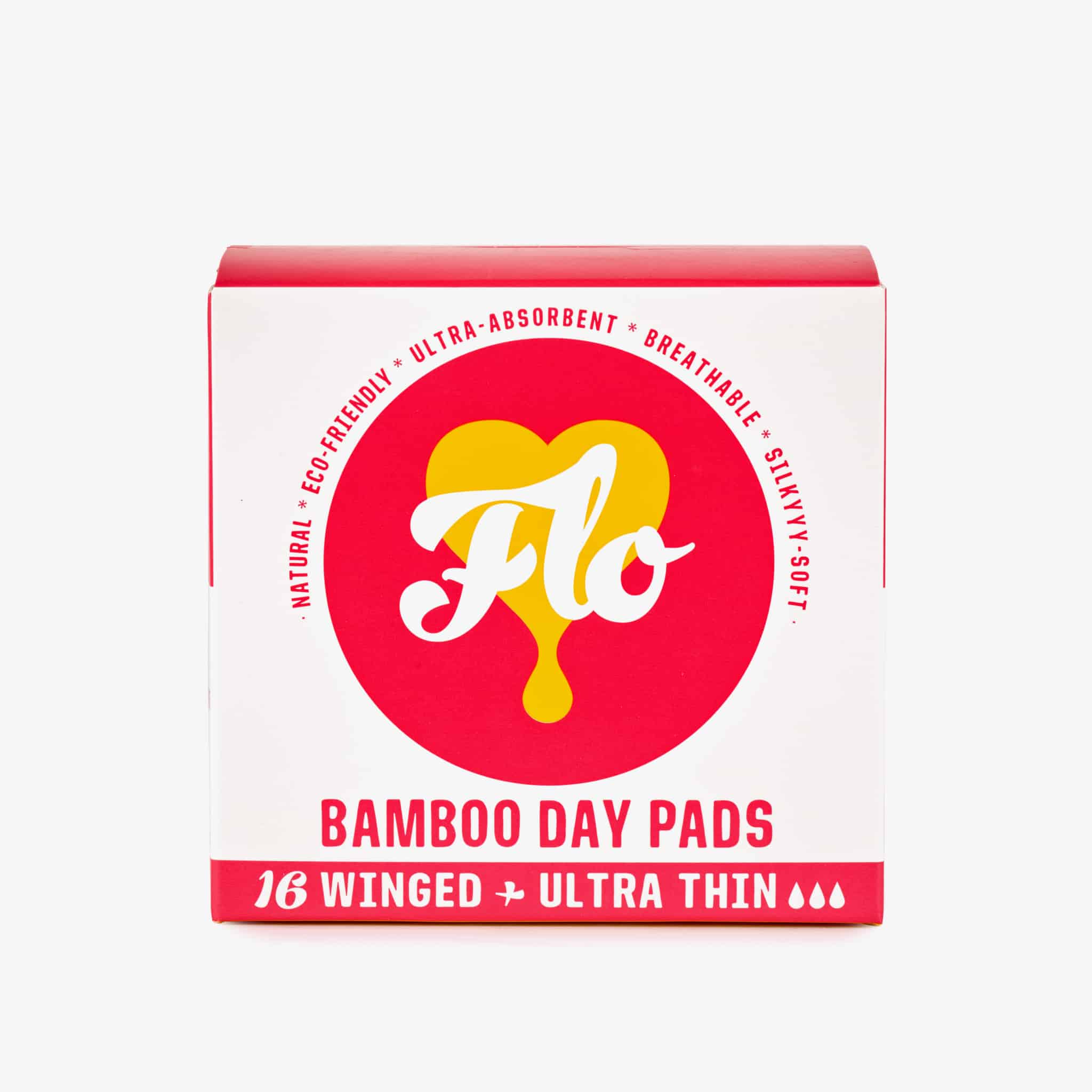 FLO Sanitary Pads | Unfabled