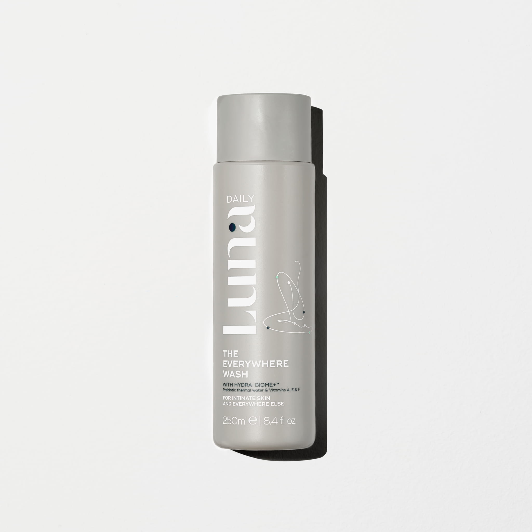 Luna Daily | The Everywhere Wash for Intimate Skin – Unfabled