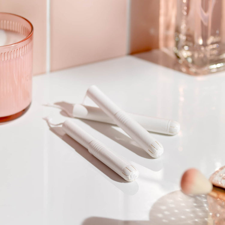 DAME. | Organic Non-Applicator Tampons - Super 14 Pack – Unfabled